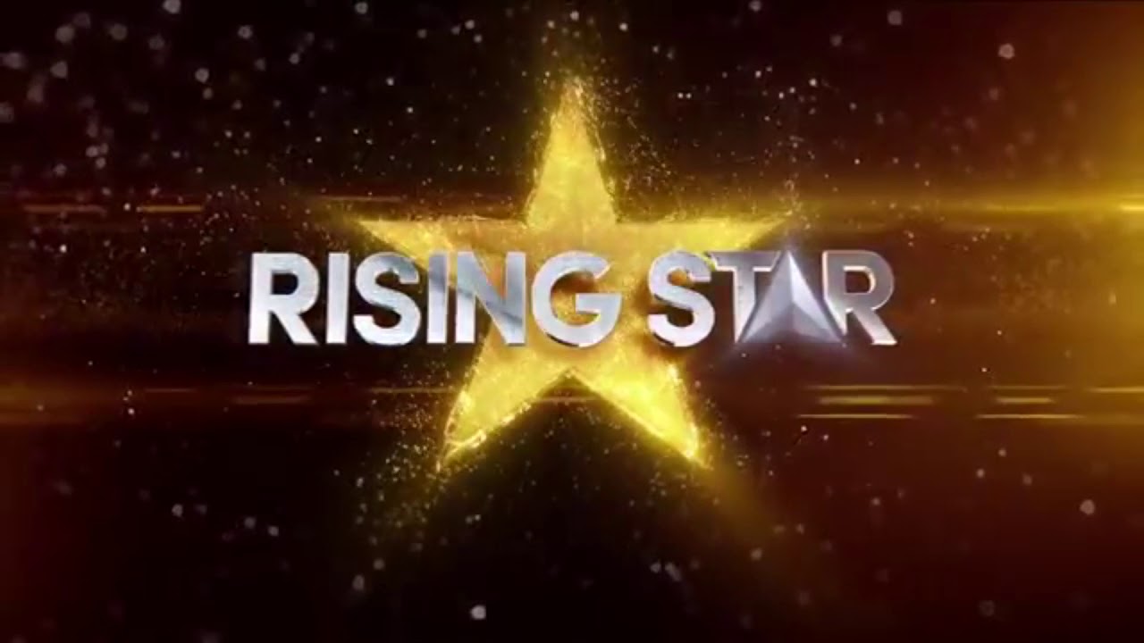 Rising Star background - YouTube