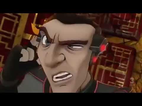 Slugterra S04E50 The Lady And The Sword - YouTube