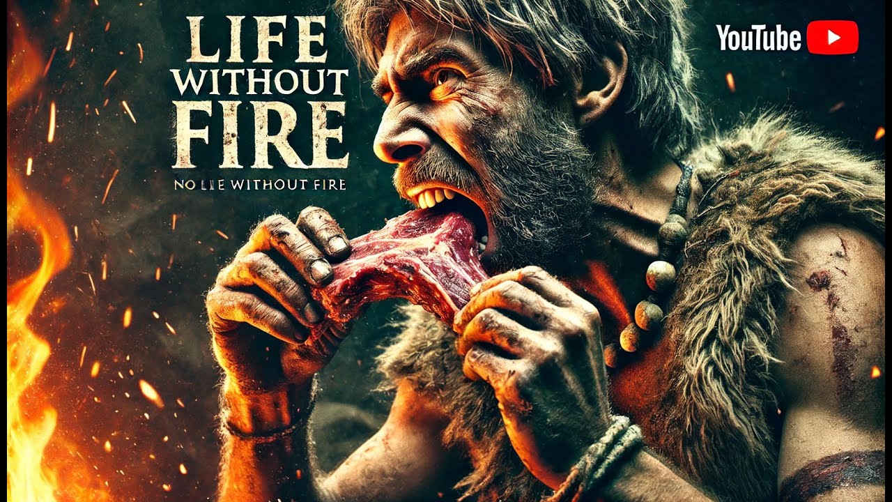"What If Humans Never Discovered Fire?🔥Life Without This Crucial ...