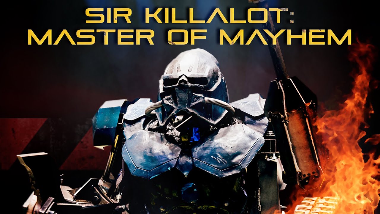 Sir Killalot: Master of Mayhem | Ultimate Collection - YouTube