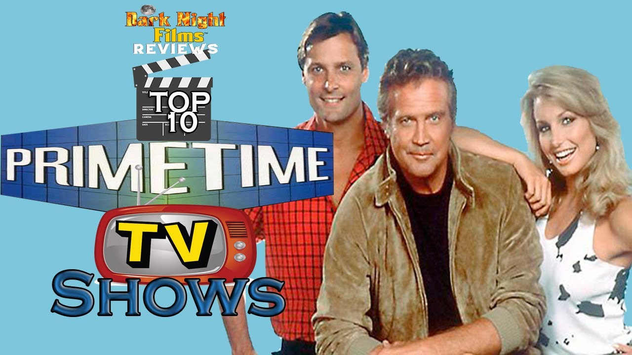 Top 10 Primetime TV Shows - YouTube