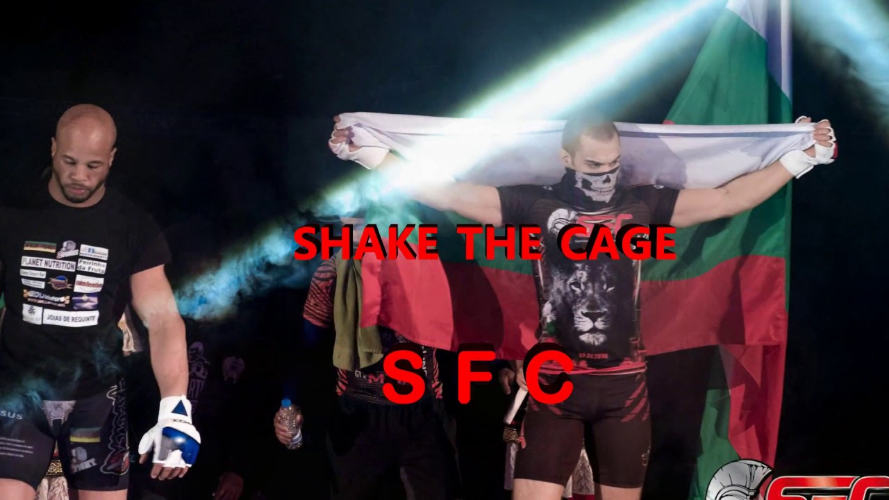 SHAKE THE CAGE - YouTube
