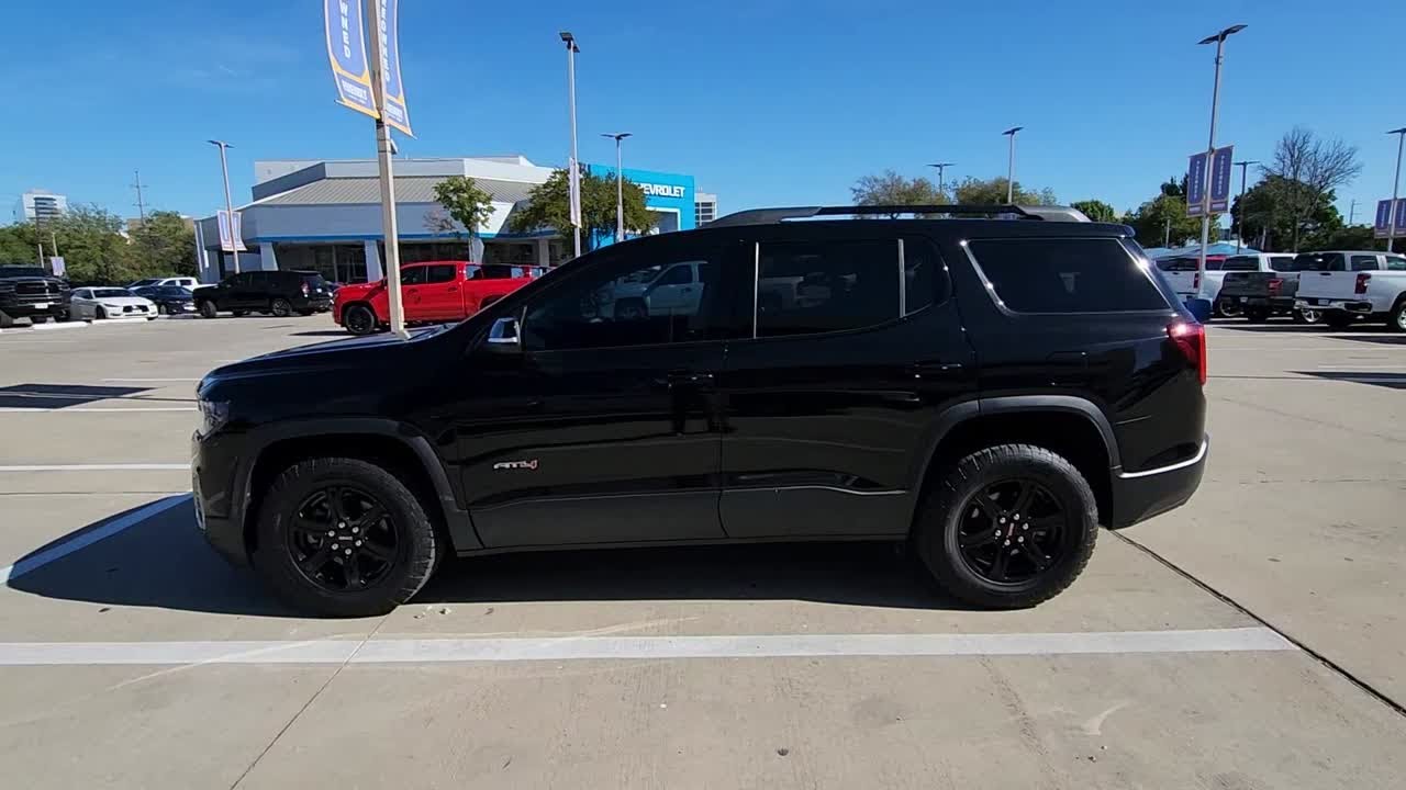 2020 GMC Acadia AT4 TX Dallas, Grapevine, Irving, Arlington, Carrolton ...