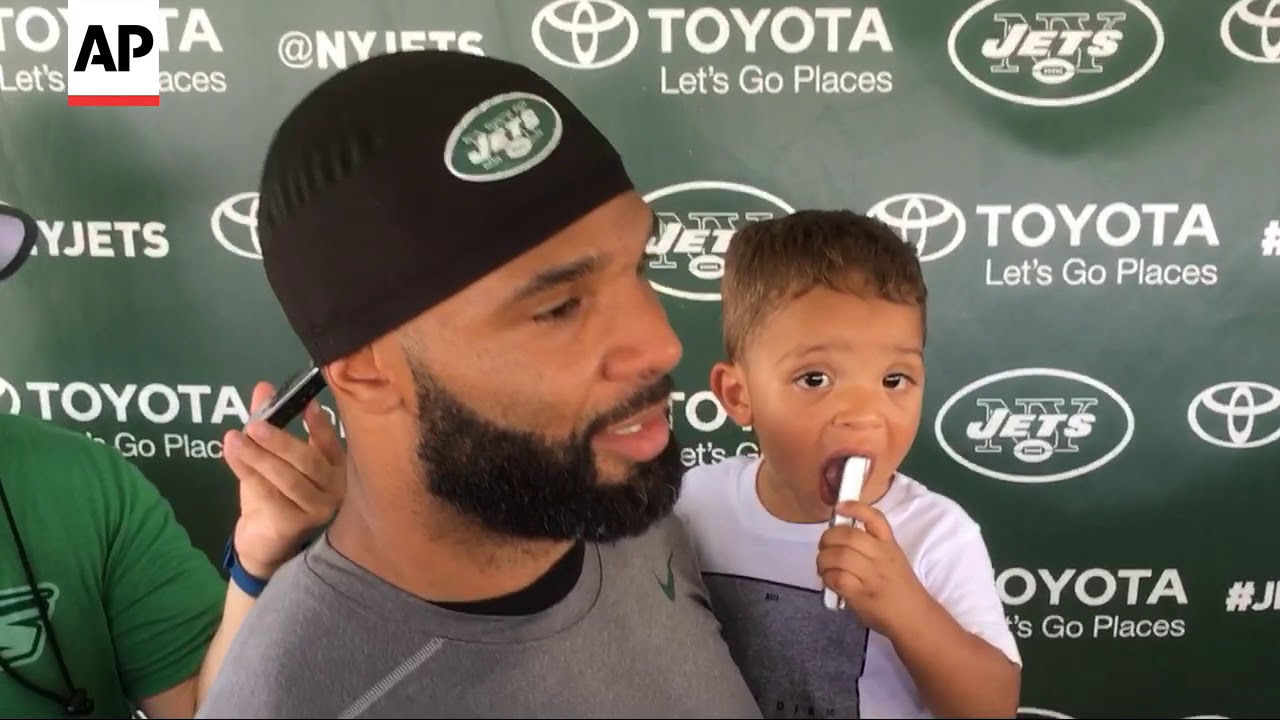 Matt Forte's Son Takes Recorder, Adorableness Ensues - YouTube
