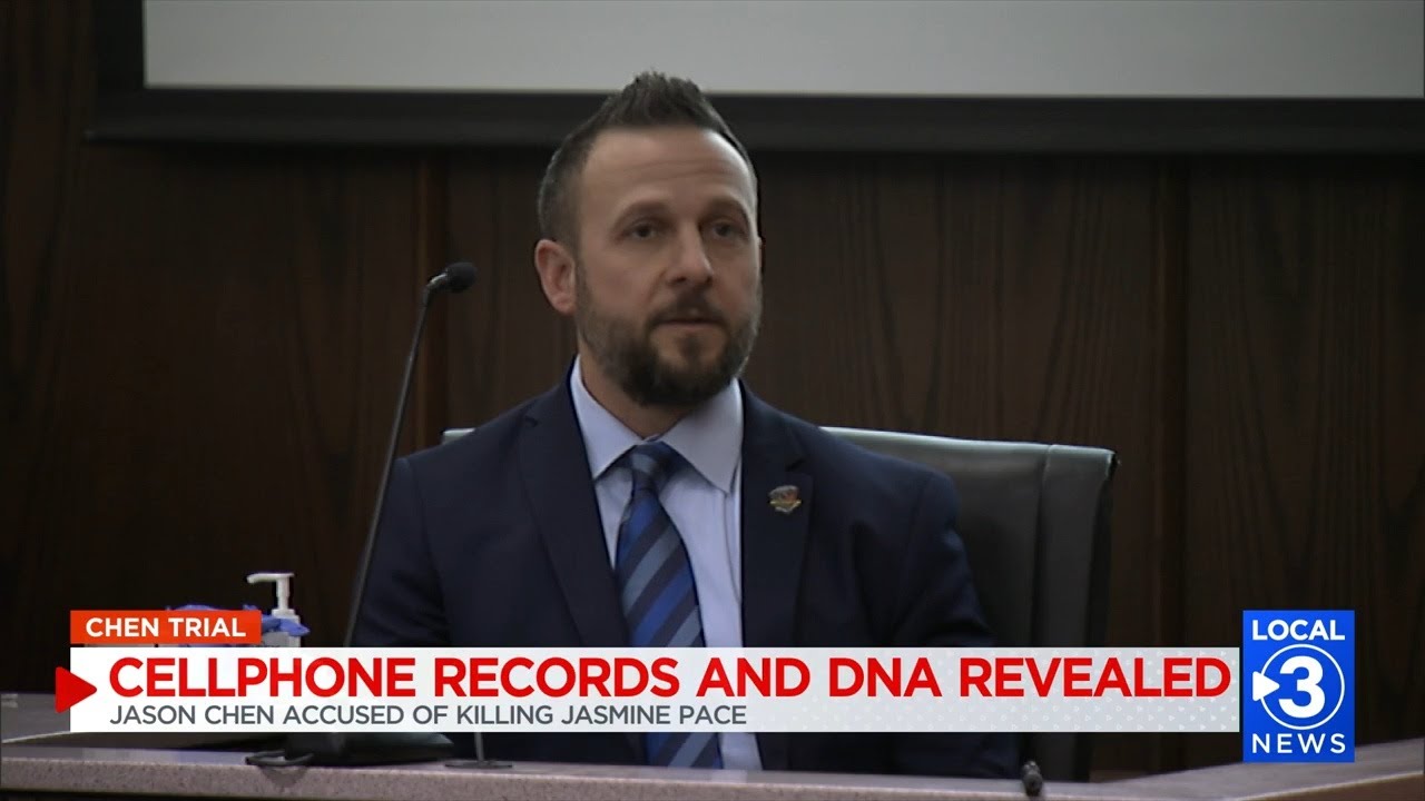 Day 5 of murder trial for Jason Chen, accused of premeditated murder ...