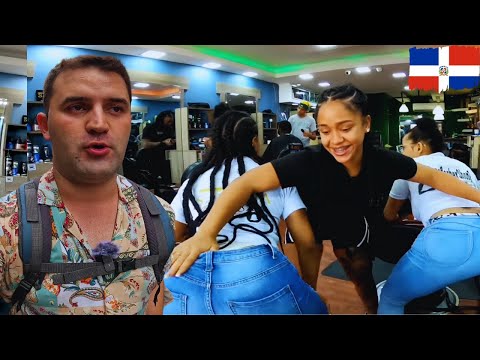 BU BERBERDE KADINLAR TWERK YAPIYOR ! ÖZEL VİDEO   SANTO DOMİNGO/DOMİNİK 🇩🇴  *71