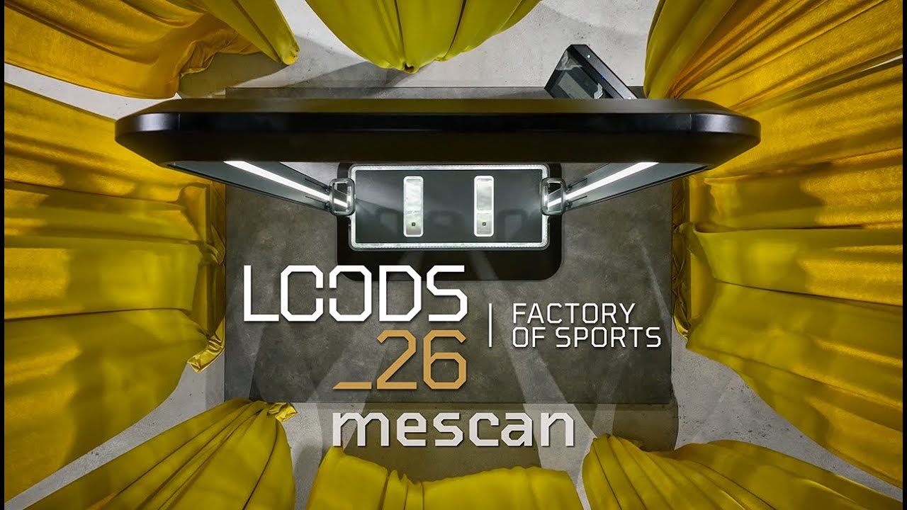 Loods_26 Promo Mescan - YouTube