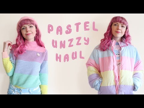 UNIF and Lazy Oaf Dupes? - Unzzy Store Haul