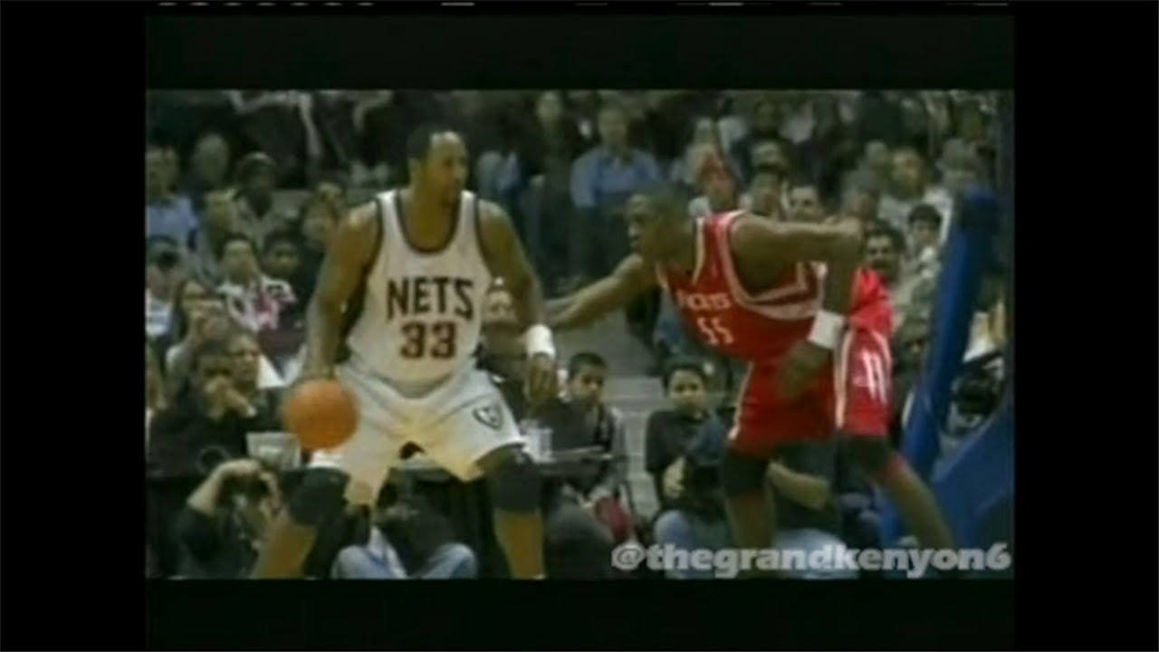 Alonzo Mourning faces fellow legendary Georgetown centers (NBA Action ...