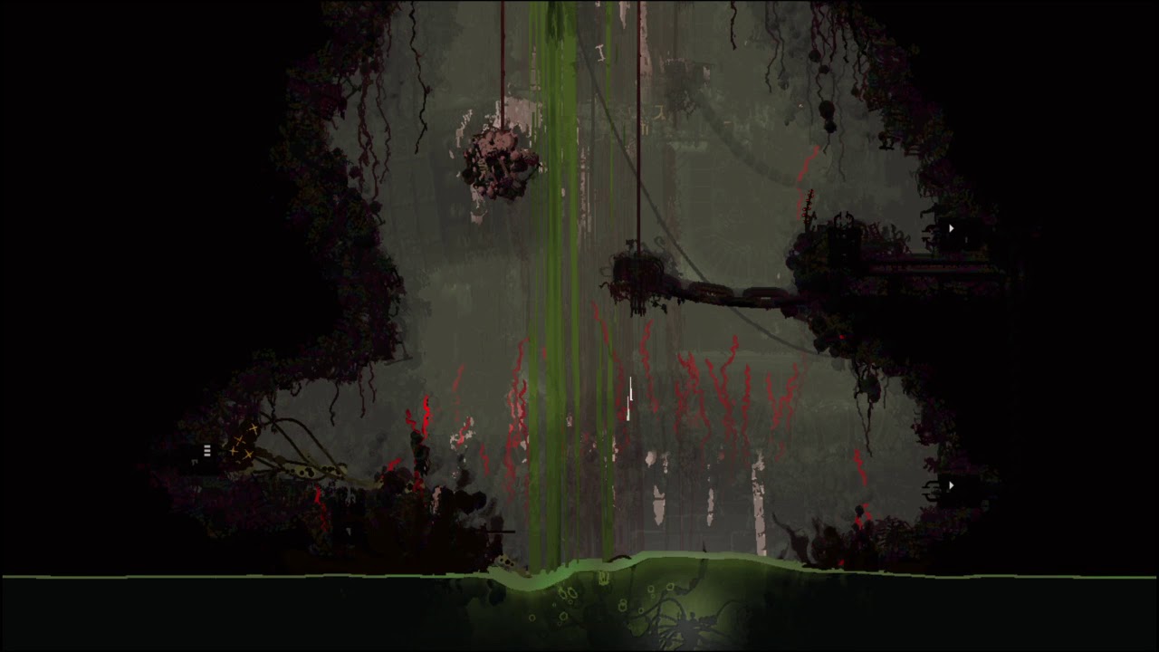 Rain World - The brother long leg battle - YouTube