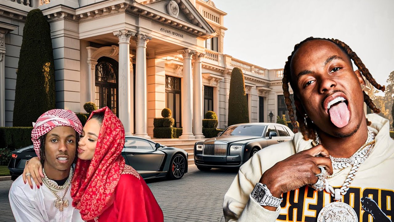 Rich The Kid From Mixtapes to Millions – The Hustle Behind His $4M ...