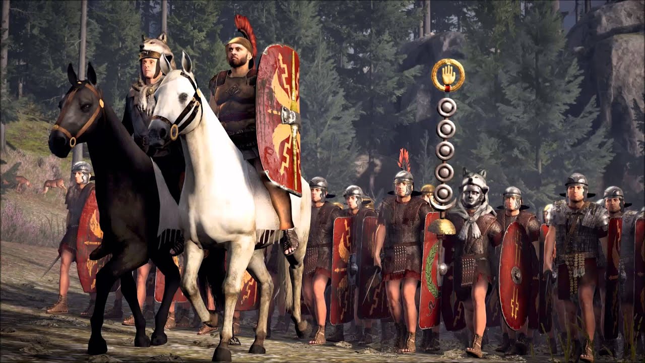 Caesar III Rome Theme 5 - YouTube
