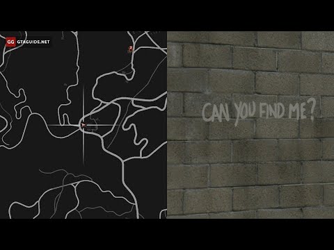 GTA 5! Slasher Hunt Clue Locations - YouTube