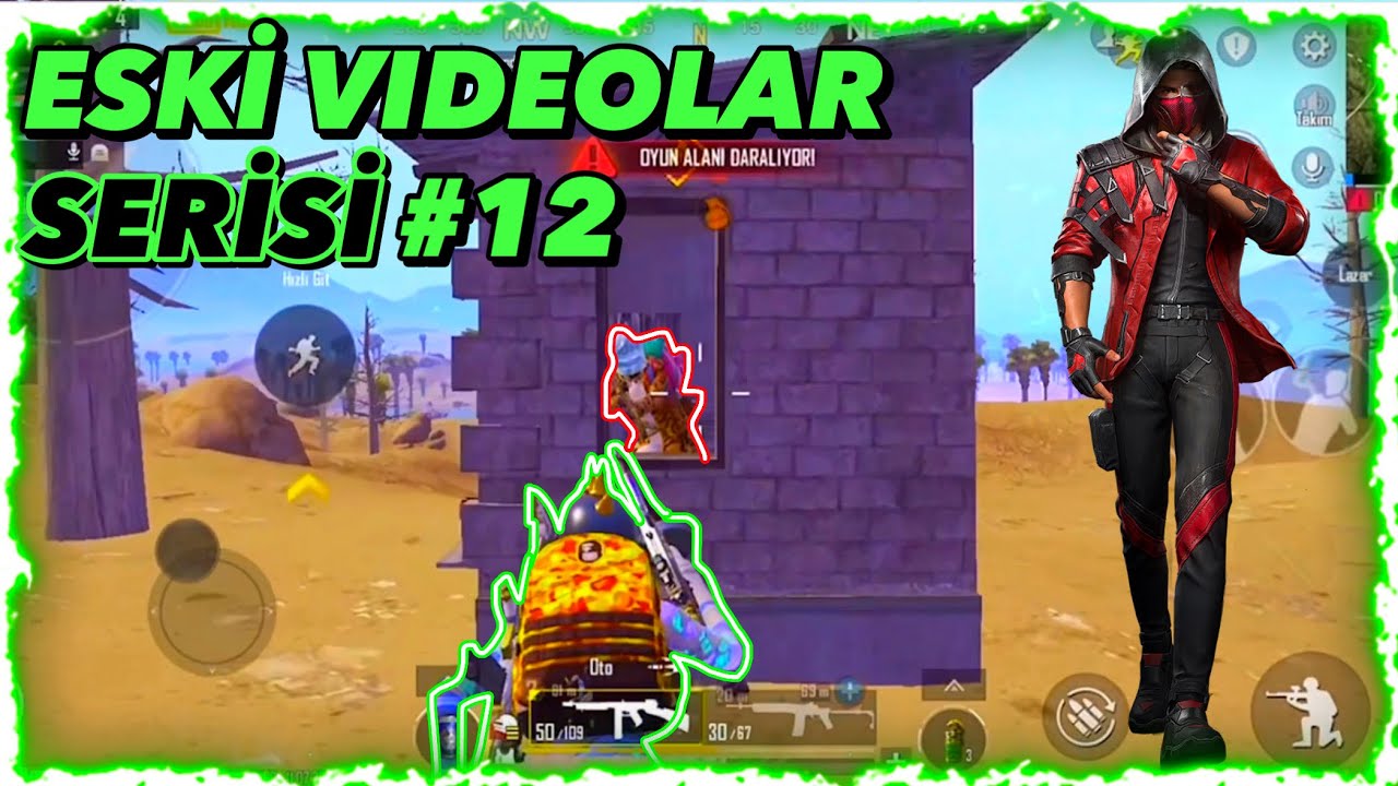 ESKİ VIDEOLAR SERİSİ #12 | SCRIM/TURNUVA HIGHLIGHTS | PUBG MOBILE - YouTube