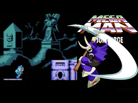 Mega Man Rock Force playthrough - Episode 8: Dance of Death - YouTube