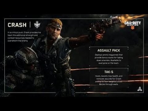 Call of Duty BO4 - Crash the Medic!!! (Specialist Tutorial) - YouTube