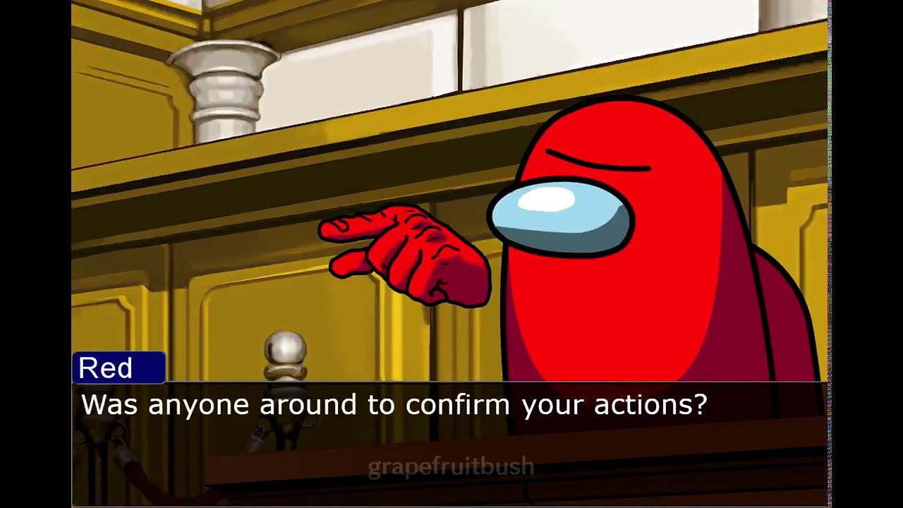 How Debating in Among US Feels like - YouTube