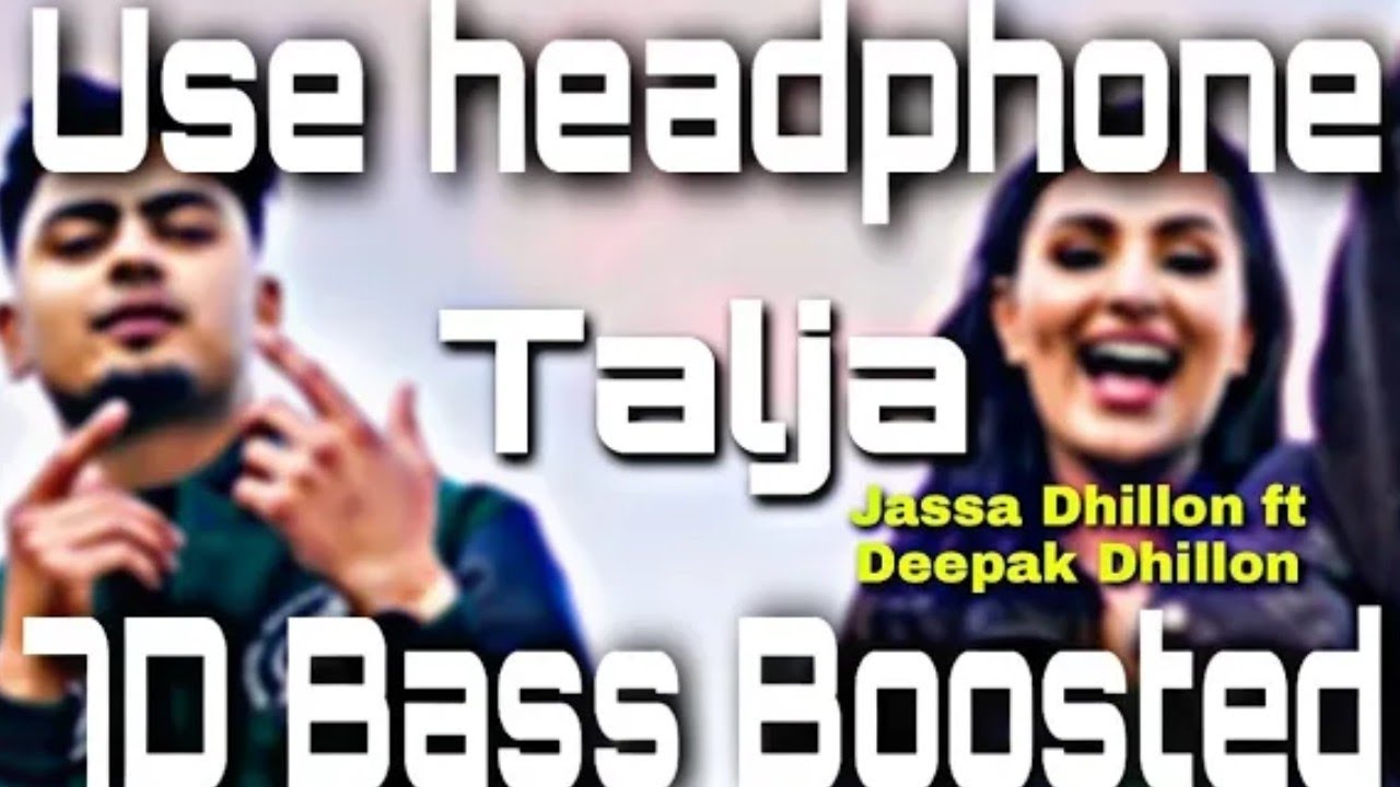 talja(official song Bess busted) jassa dhillon l Deepak dhillonl gur ...