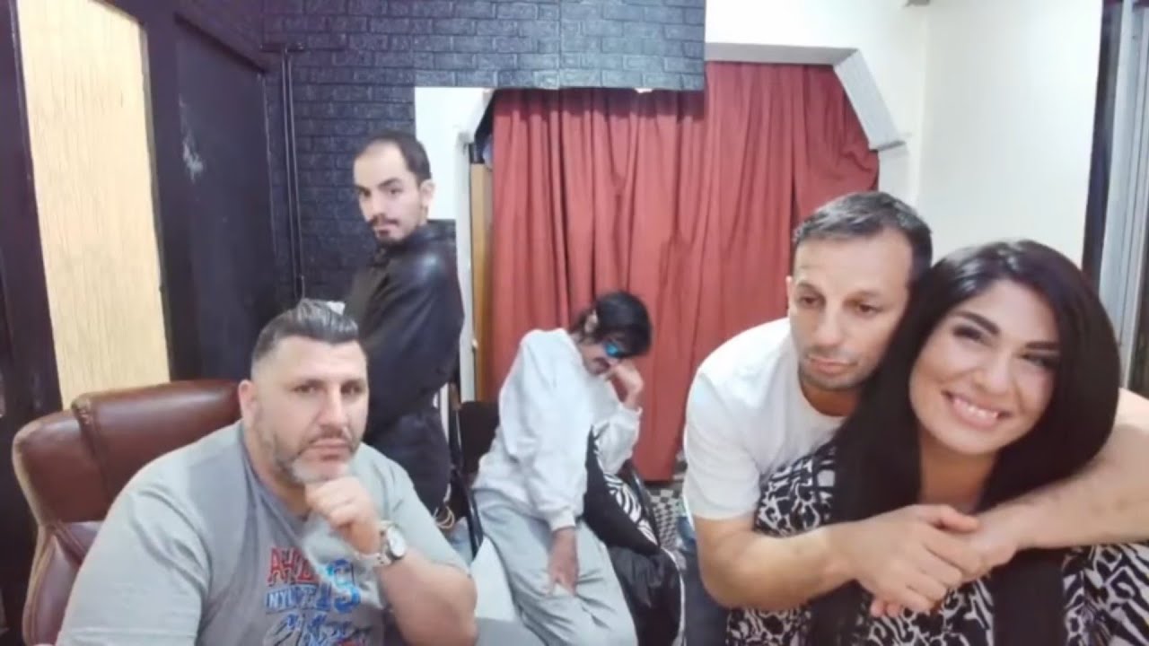ΕΠΙΚΉ ΣΤΡΙΜΑΡΑ ΜΕ ΑΜΕΑ ΧΟΡΕΥΤΉ, ΒΑΡΔΟ, ΦΟΊΒΟ ΚΑΙ ΕΛΕΝΑΡΑ😂😂😂 - YouTube