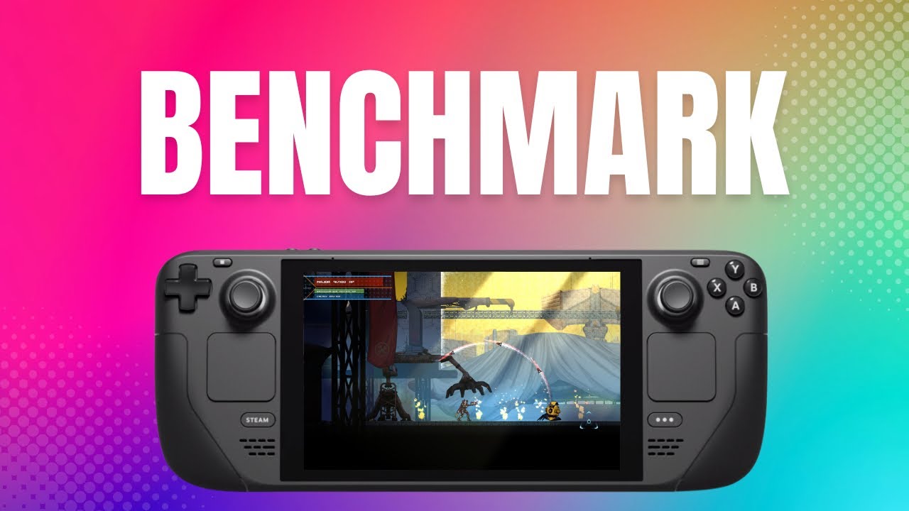 Steam Deck Gameplay | Steelborn - YouTube