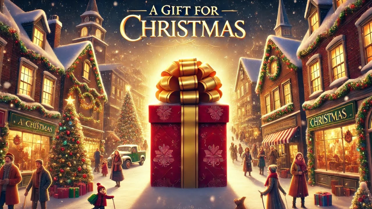A Gift For Christmas | HD | Full movie in english - YouTube