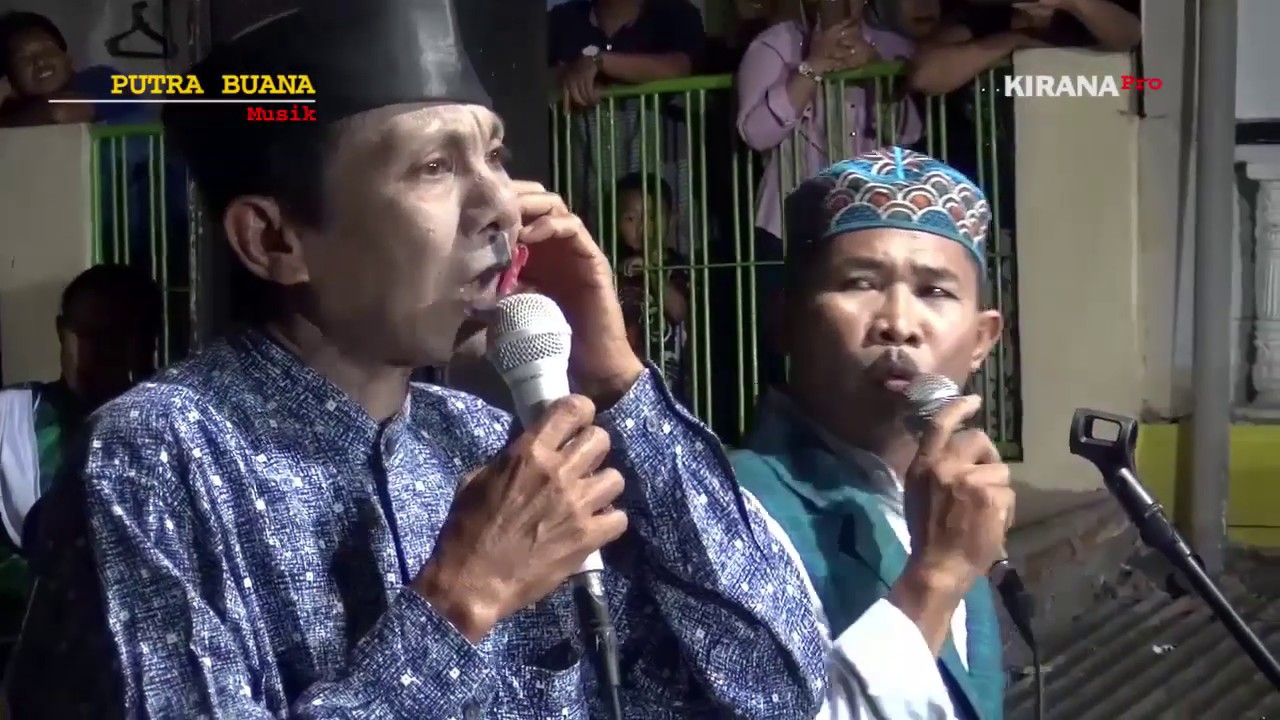 PUTRA BUANA - Suroboyo - Part 2 - YouTube