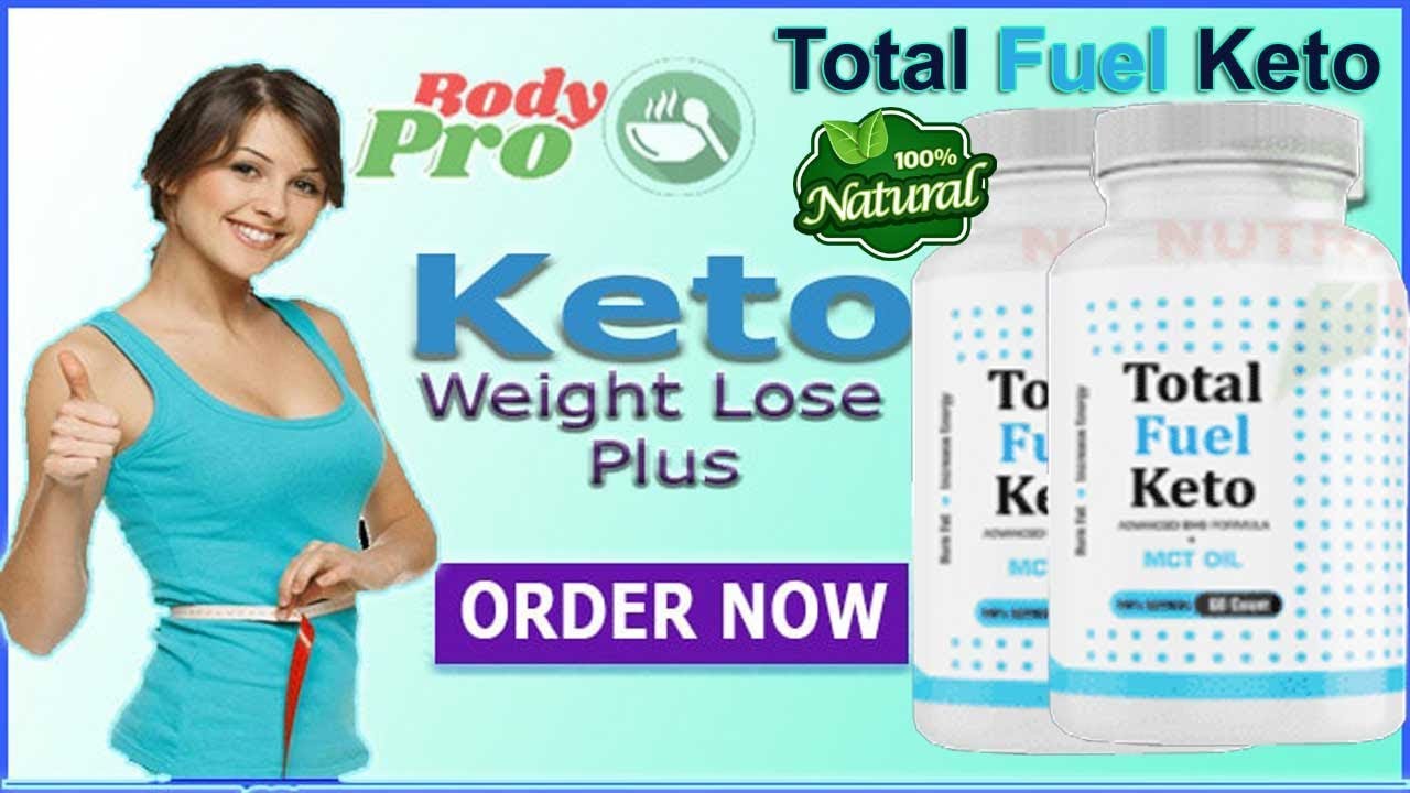 Total Fuel Keto - Keto Diet Boost Metabolism & Energy - YouTube