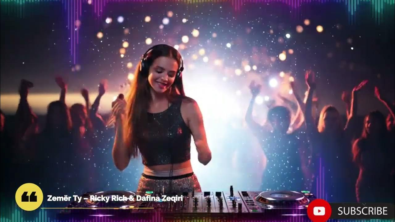 Zemër Ty – Ricky Rich & Dafina Zeqiri (Future House Remix + Vocal Cover) - YouTube
