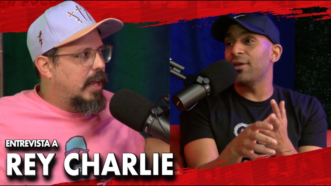REY CHARLIE - “Gallo está cagao’” - YouTube