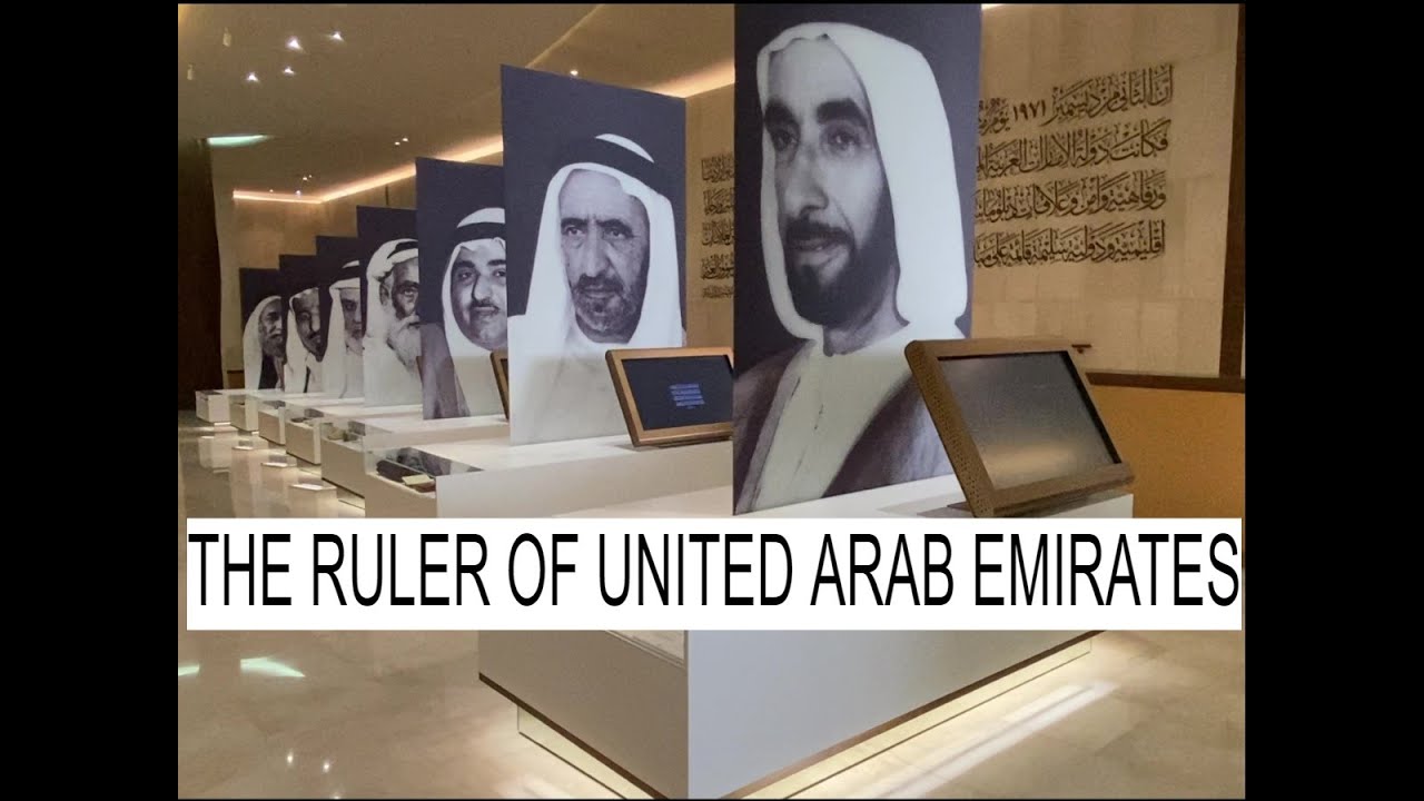 THE SEVEN(7) EMIRATES & RULER OF UAE llQBertKet TV - YouTube