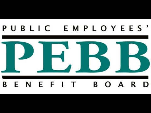 PEBB Retiree Portfolio Overview and Plan Comparisons - 10/2022 - YouTube