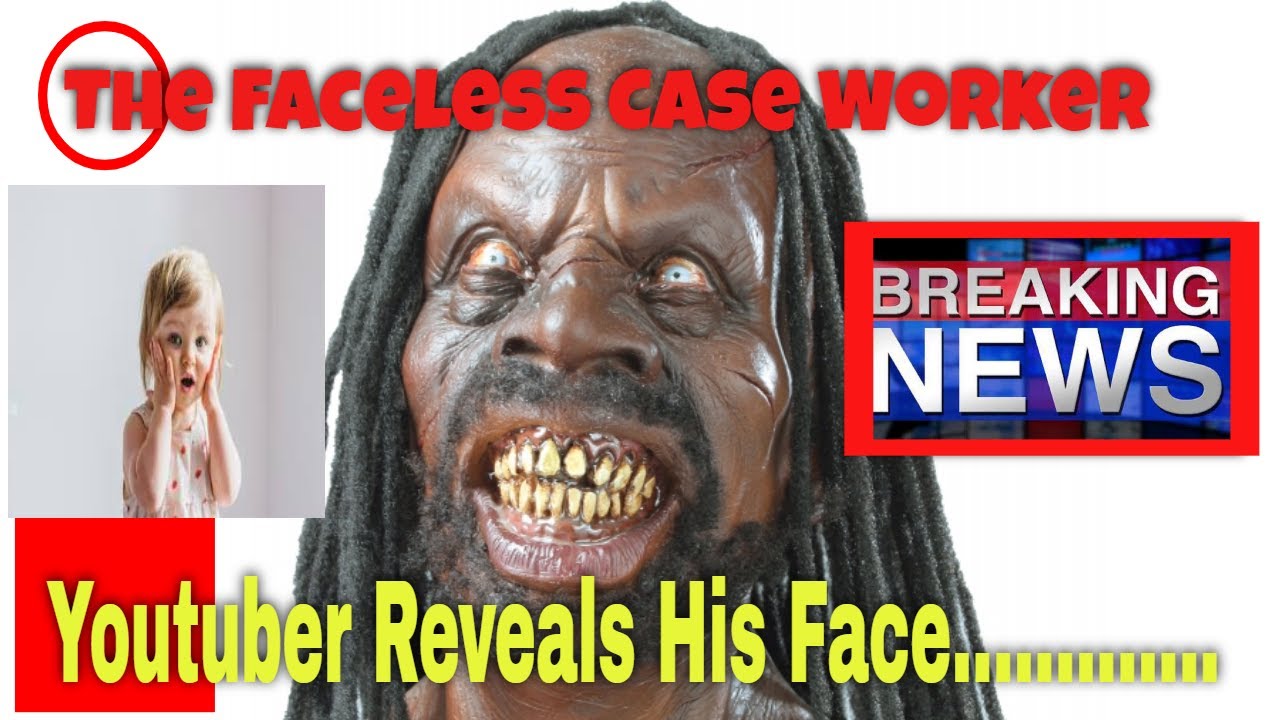 Faceless Youtuber finally shows his face because of this... - YouTube