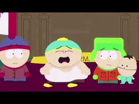 Cartman Crying Earrape (South Park) - YouTube