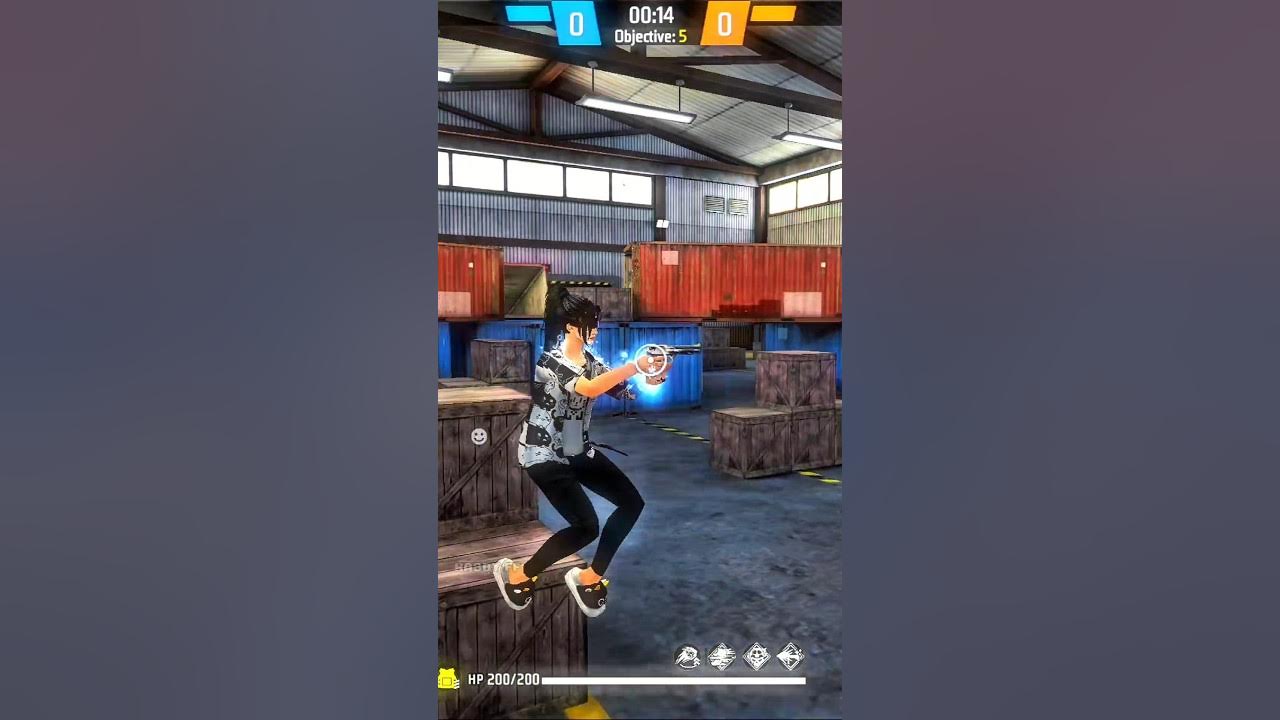 Heart Broken 💔 #ff #heartbroken#rabby_ff #freefirehighlights - YouTube