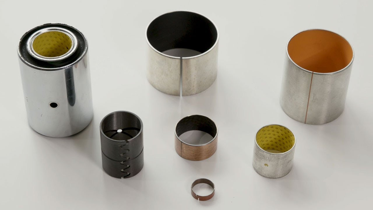 TriSteel™ Bearings by TriStar Plastics, LLC - YouTube