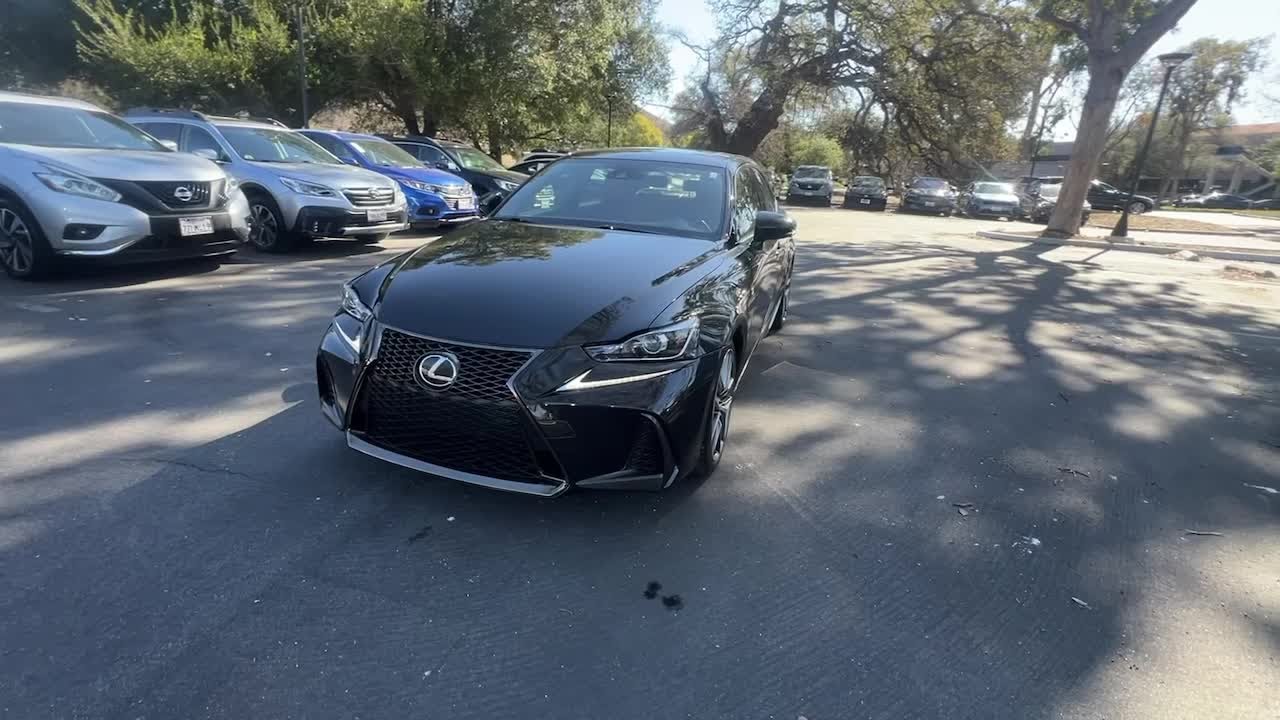 2017 Lexus IS Thousand Oaks, Oxnard, Simi Valley, Moorpark, Calabassas ...