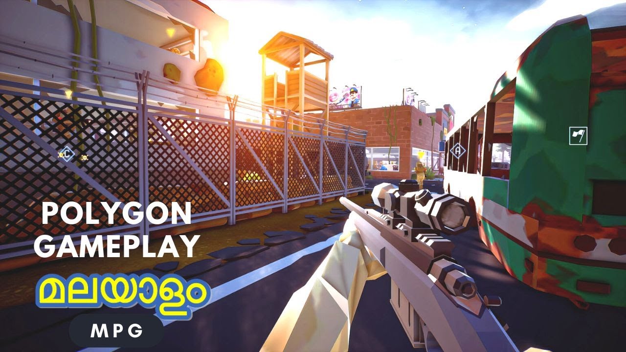 ഈ ചെറിയ ഗെയിം കൊള്ളാം! | THIS FREE FPS MULTIPLAYER GAME IS GOOD ...