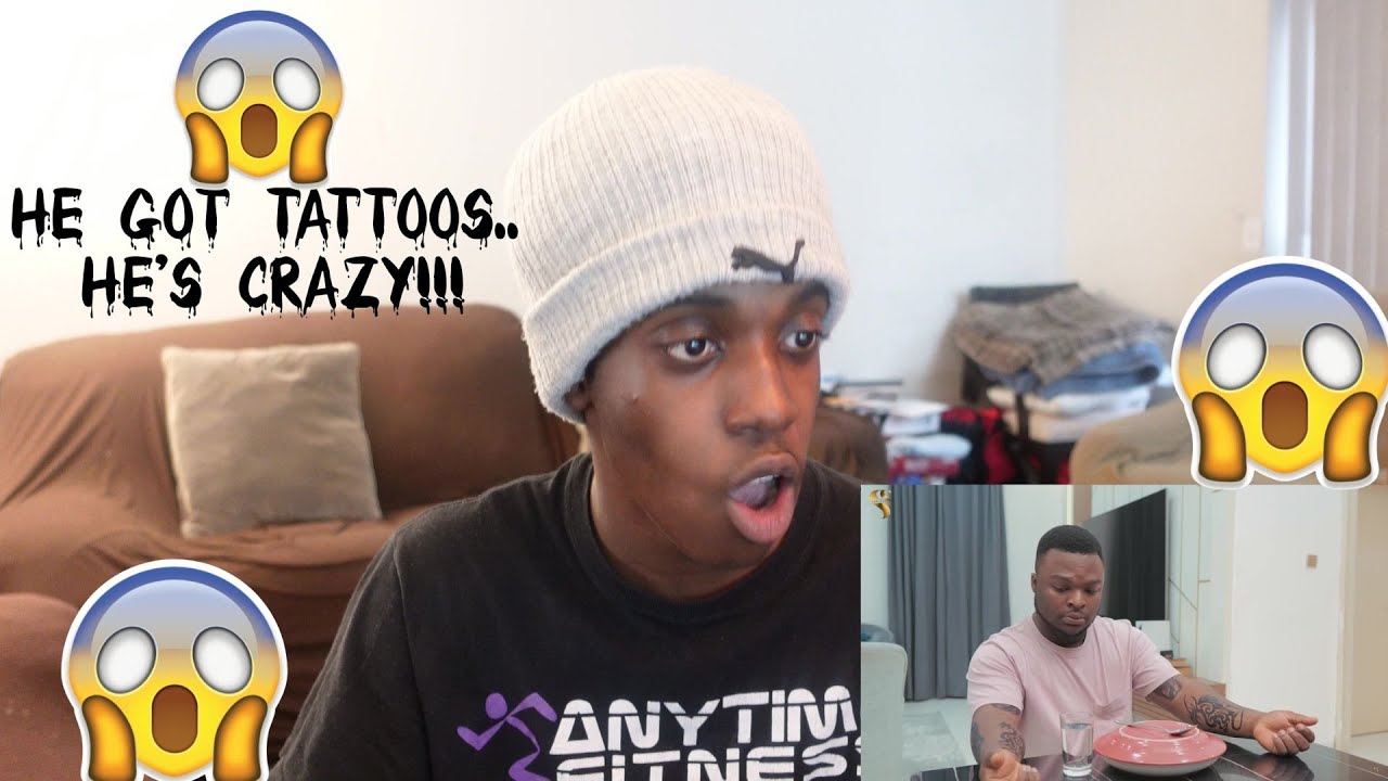 SamSpedy - AFRICAN HOME: THE MODEL - Reaction - YouTube