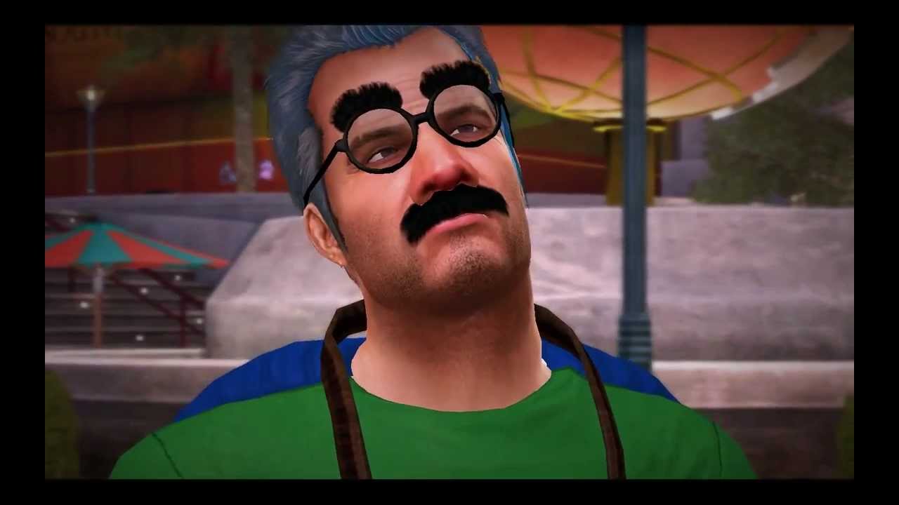 Dead Rising 2 Off the Record Boss "Evan MacIntyre" - YouTube