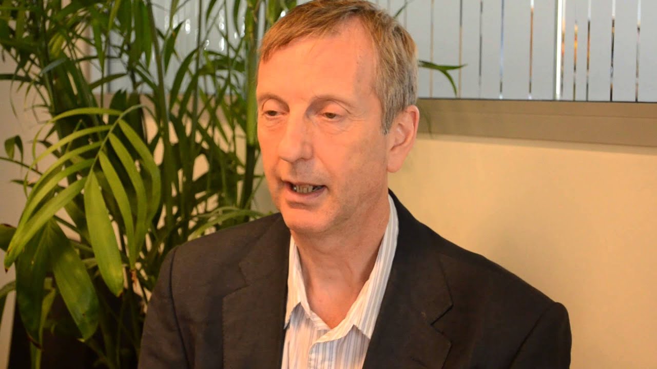 Dave Griggs (Monash University) talks about sustainable development ...