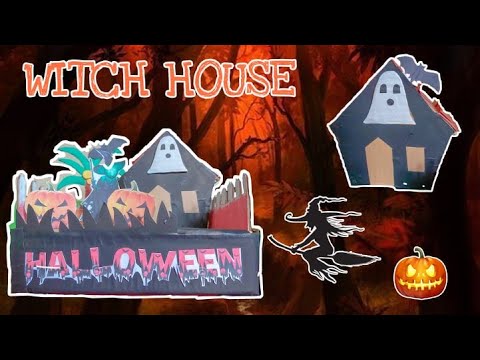 BAHAY NG ASWANG || WITCH HOUSE - YouTube