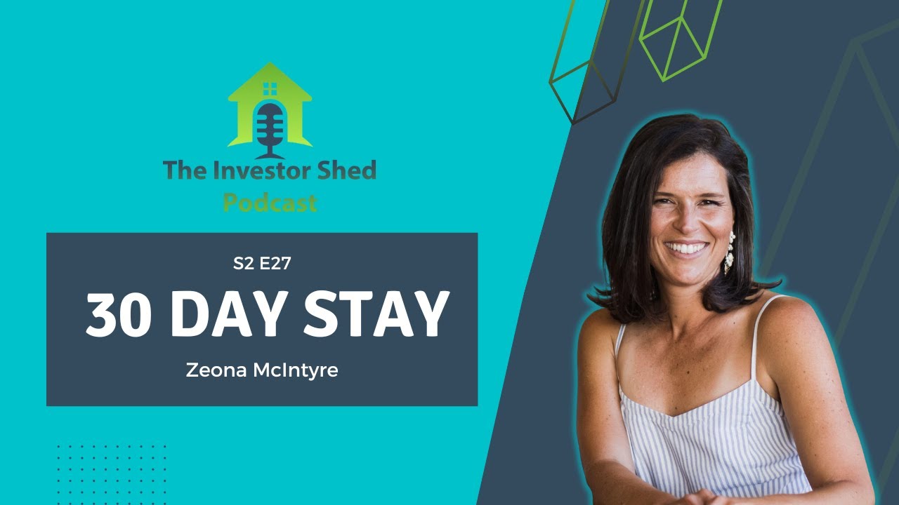 S2E27 30 Day Stay with Zeona McIntyre - YouTube