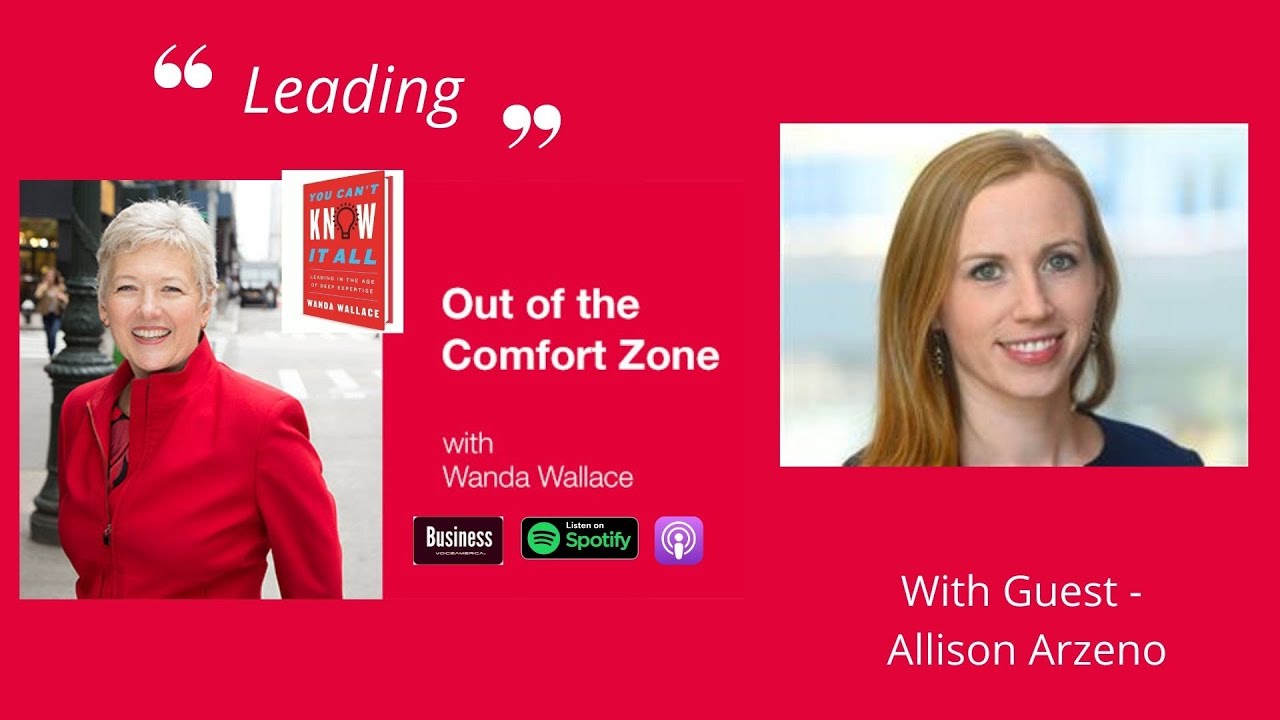 Leading with Wanda Wallace and Allison Arzeno - YouTube