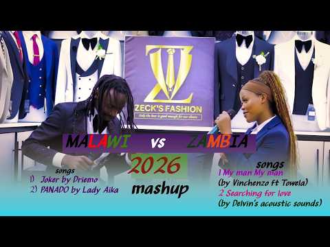 malawi vs Zambia 2026 mashup