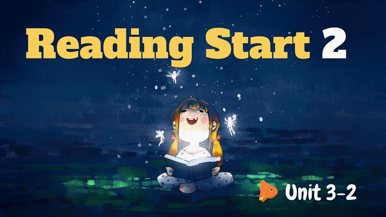 Learn English through Stories | Reading Start Level 2 | Unit 3-2 Emily ...