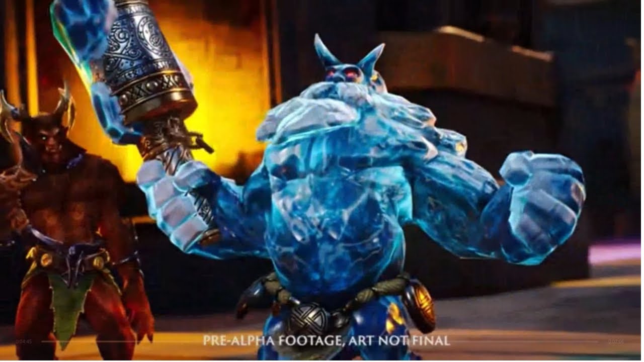 SMITE 2: Trailer Reaction - FAQs - Overview - YouTube