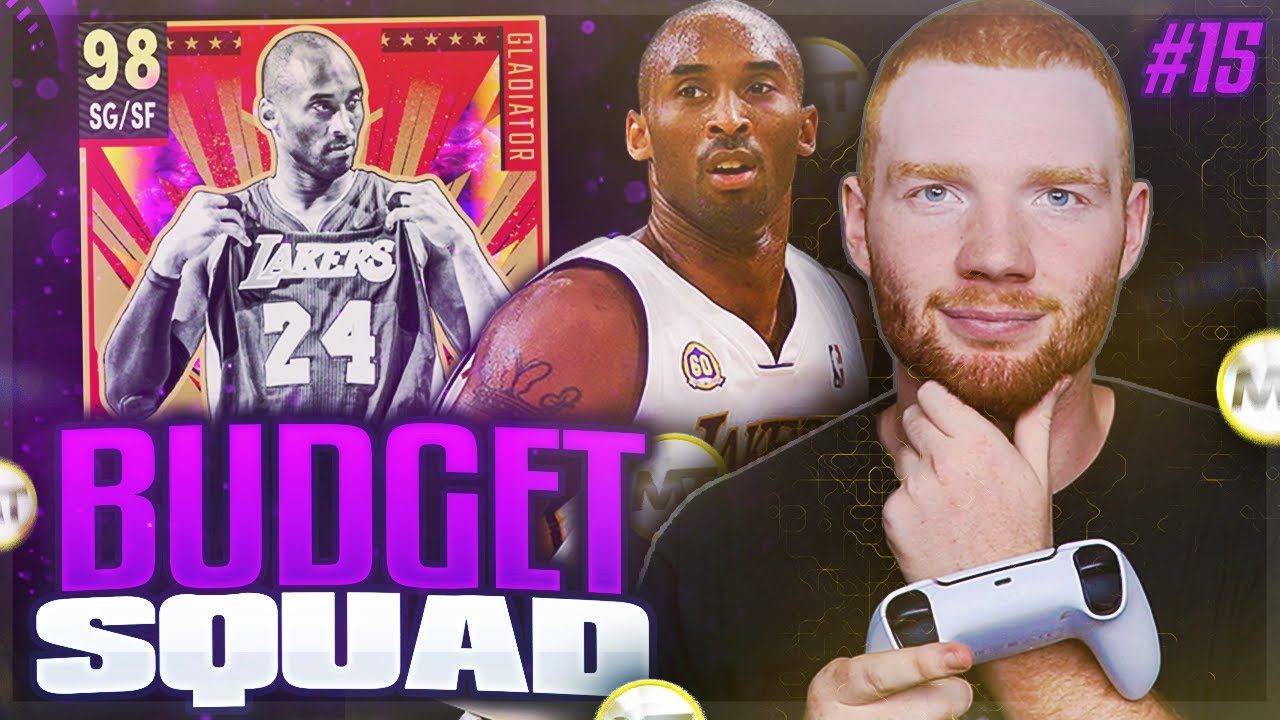 BUDGET SQUAD #15 - SPENDING SPREE TIME!! NBA 2K21 MYTEAM! - YouTube
