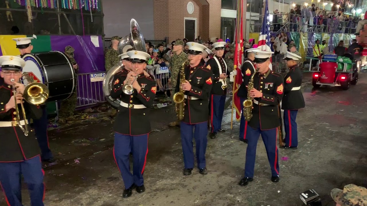 USMC Band - YouTube