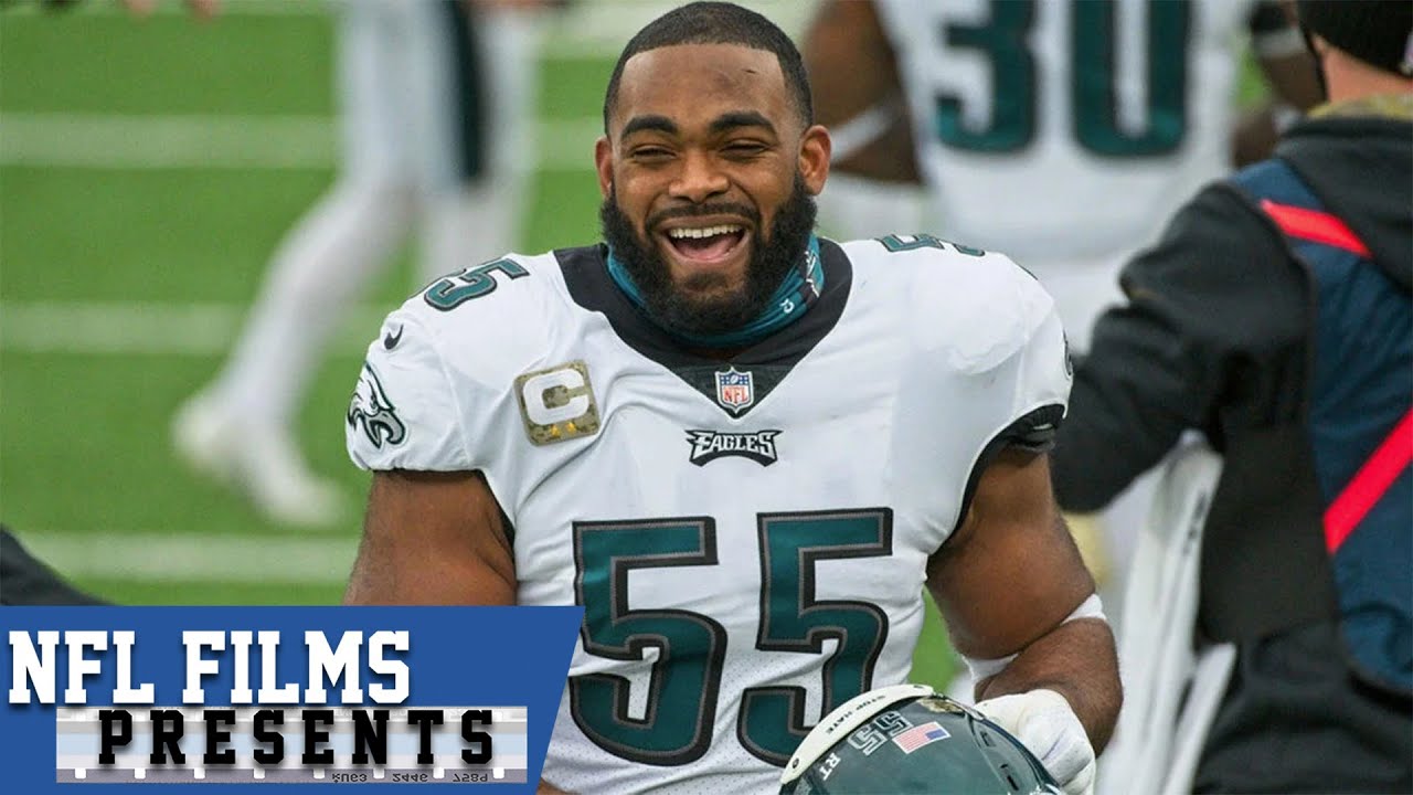 Brandon Graham "BG" A Philly Legend | NFL Films Presents - YouTube