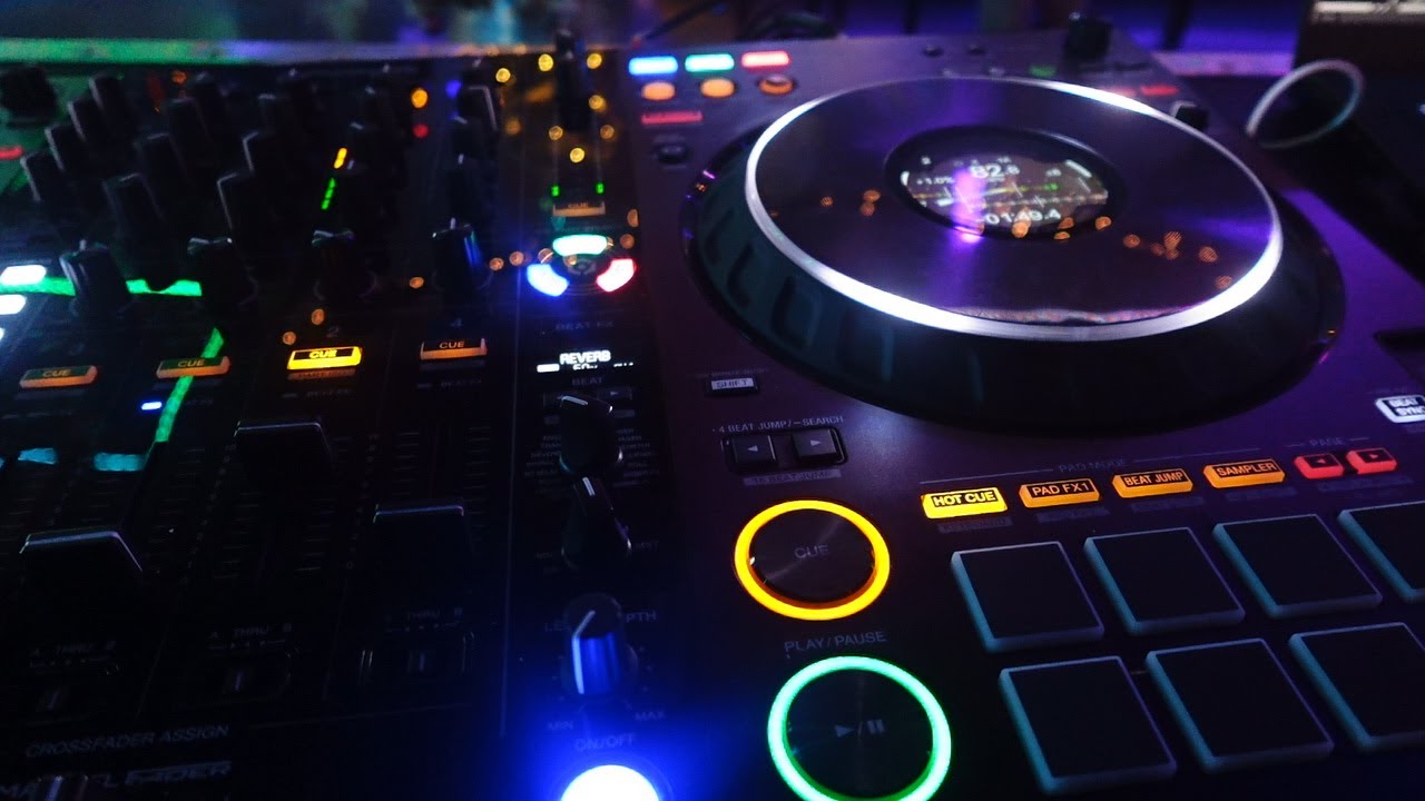 Reset Arcade Bar Debut (DANTE999) - YouTube